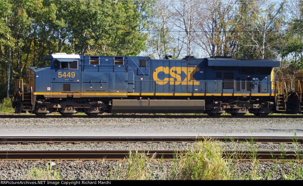 CSX 5449